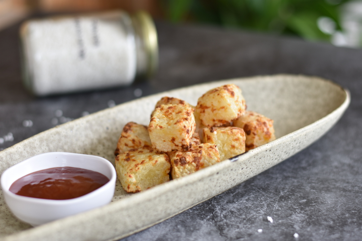 Dadinho de Tapioca na Aifryer | Receita | Lia's Kitchen 💛